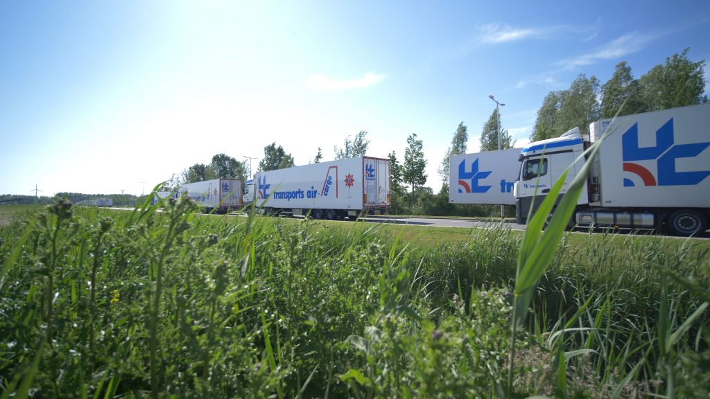 About us - UC Logistics & Forwarding B.V.